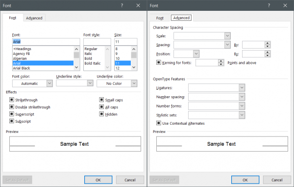 The most annoying bug in Outlook 2016 – Homo Ludditus
