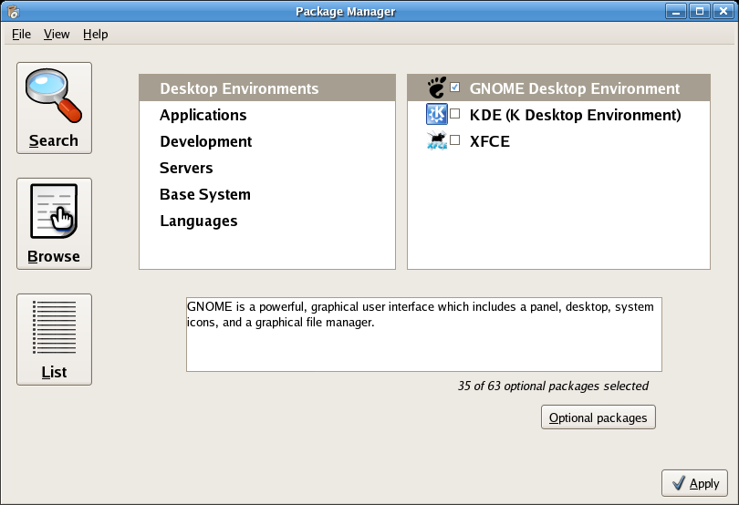 Fedora 34 XFCE: Are miracles still possible? – Homo Ludditus