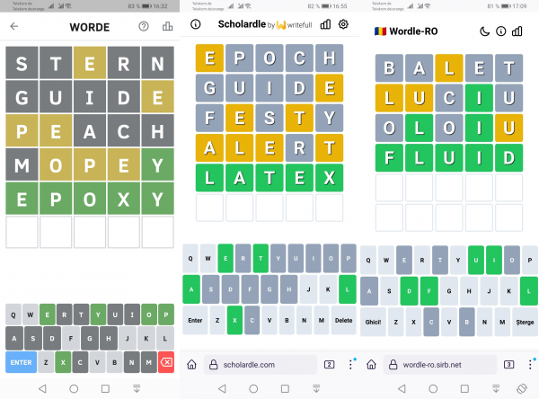 The viral game that makes you feel smart: Wordle – Homo Ludditus