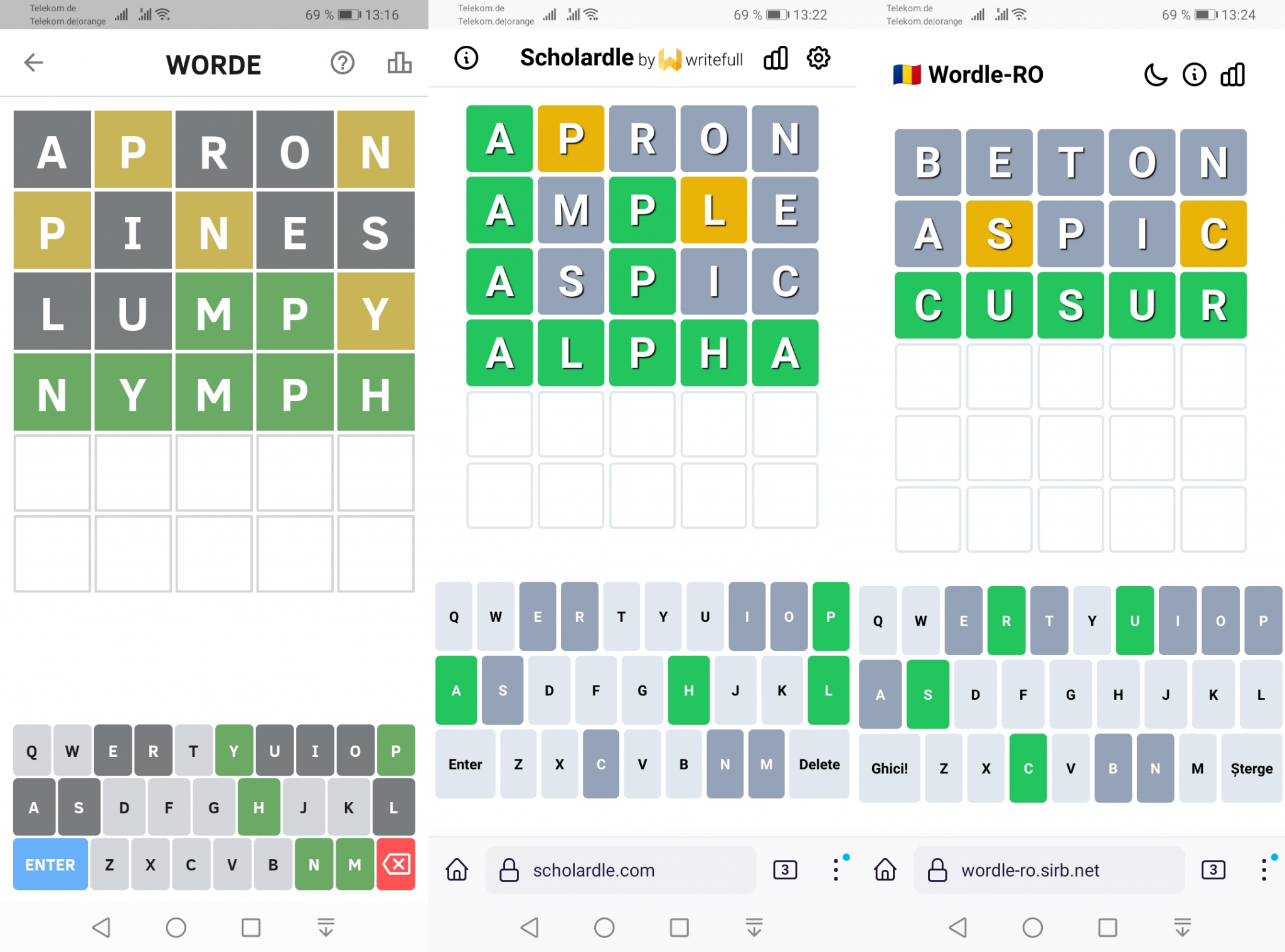 The viral game that makes you feel smart: Wordle – Homo Ludditus