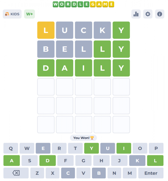 The viral game that makes you feel smart: Wordle – Homo Ludditus