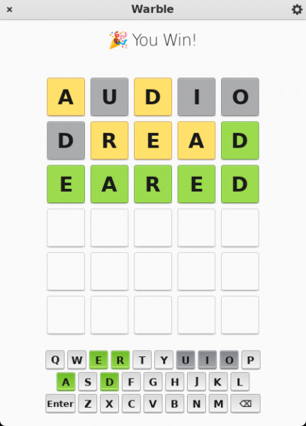 The viral game that makes you feel smart: Wordle – Homo Ludditus