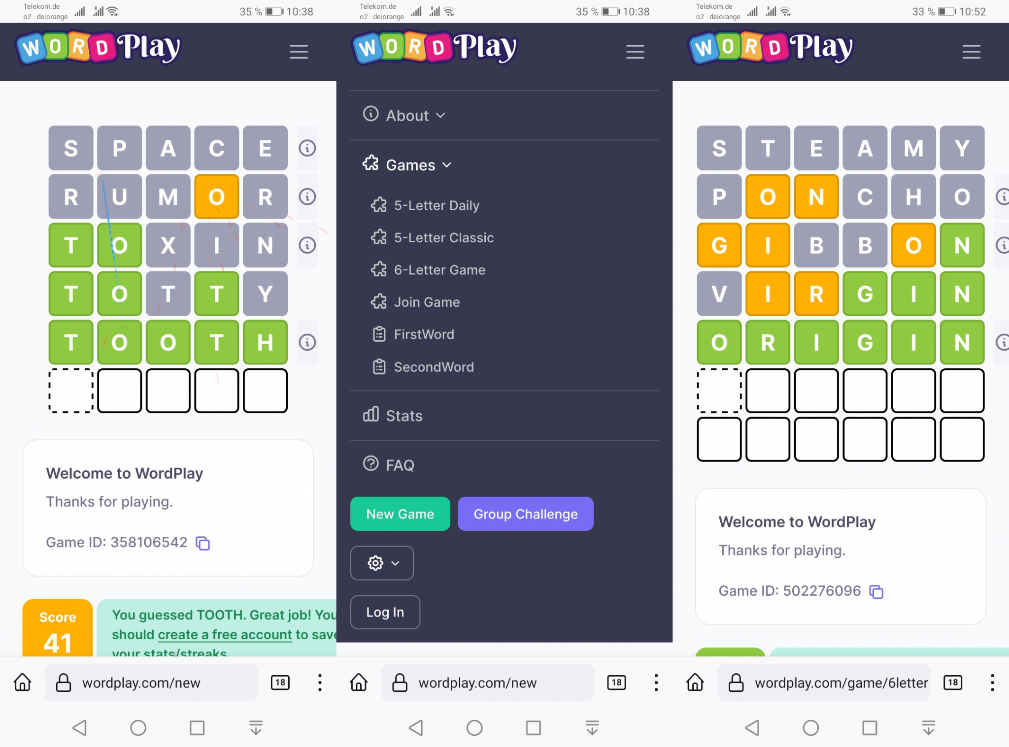 The viral game that makes you feel smart: Wordle – Homo Ludditus