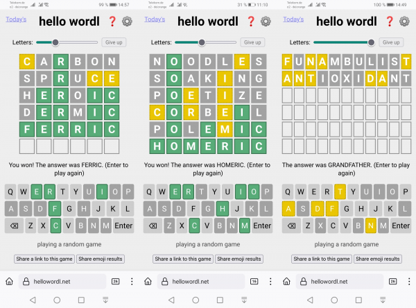 The viral game that makes you feel smart: Wordle – Homo Ludditus