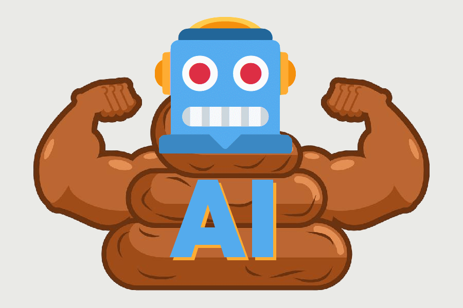 The next level of AI crap: lab robots – Homo Ludditus